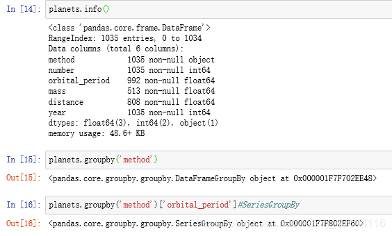 【python数据科学手册】pandas——九、累计与分组groupbypandas 累计运算 Csdn博客