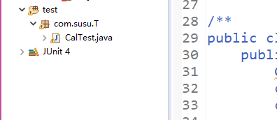 Junit4测试的简单例子_junit4单元测试实例-CSDN博客