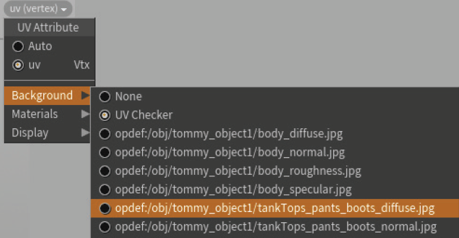 【Houdini官方入门教程翻译】概述——UV和纹理贴图_houdini uv贴图-CSDN博客