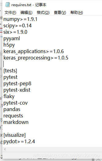 Win10,python381安装numpy,scipy,matplotlib科学包,及tensorflow220rc1(cpu版)keras231tansortflow22