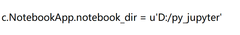 解决jupyter文件路径的问题——Permission denied: Untitled.ipynb-CSDN博客