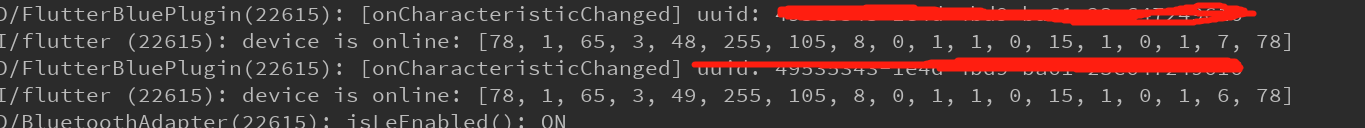 Flutter：手把手教你进行BLE应用的开发-flutter_blue_橙子熟了哦的博客-CSDN博客_flutter_blue