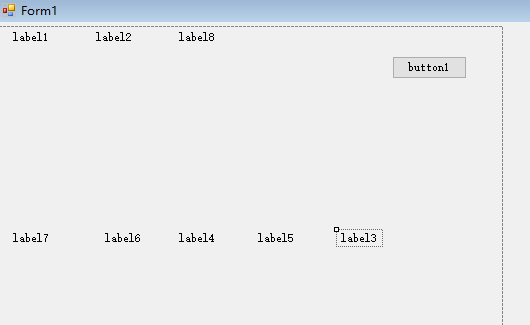 c#批量给label赋值_c#lable.text赋值-CSDN博客