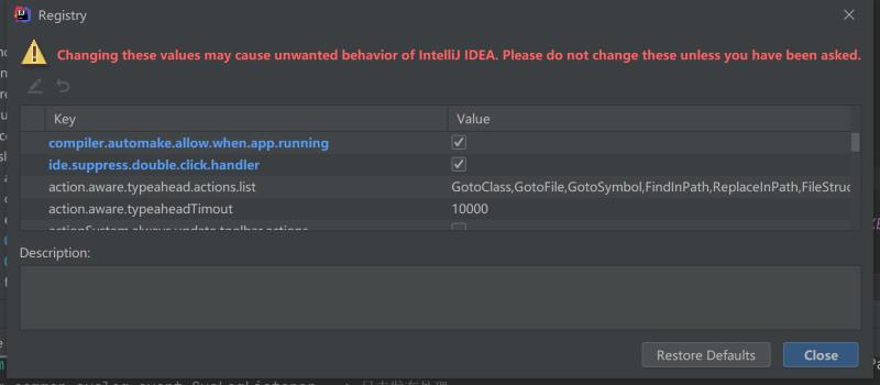 5.idea无法自动编译问题_idea自动编译不生效-CSDN博客