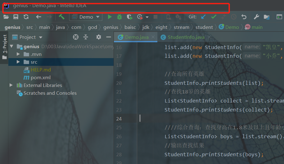 【IDEA】-日常问题随笔（持续更新）_these modules have been removed from maven structu-CSDN博客