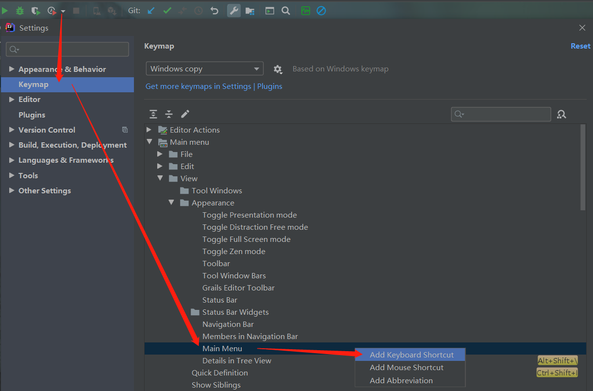 【IDEA】-日常问题随笔（持续更新）_these modules have been removed from maven structu-CSDN博客