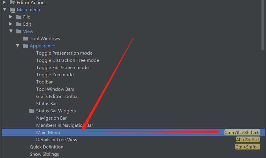 【IDEA】-日常问题随笔（持续更新）_these modules have been removed from maven structu-CSDN博客