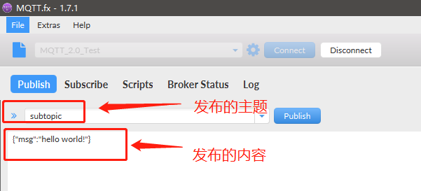 STM32 W5500 MQTT Client 发布订阅及断线重连-CSDN博客