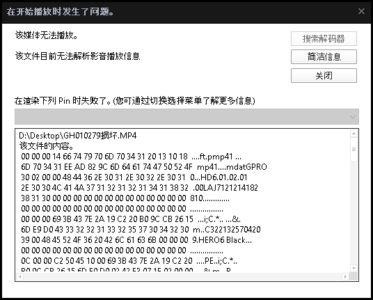 求助：大文件mp4恢复_winhex 修复mp4脚本-CSDN博客