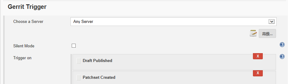 Gerrit触发jenkins构建job后，不能给review的代码Verified+1_gerrit没办法verified-CSDN博客