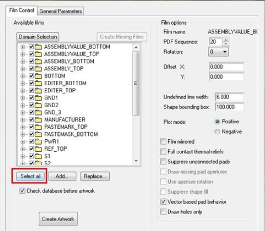 Cadence Allegro制作PCB指南_excellon format-CSDN博客