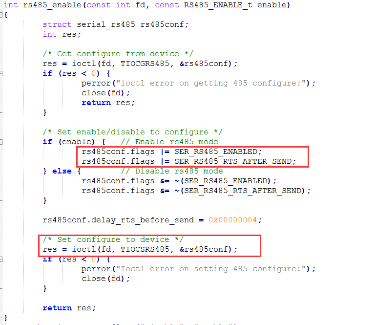 IMX6UL串口RS485半双工模式设置调试过程-CSDN博客