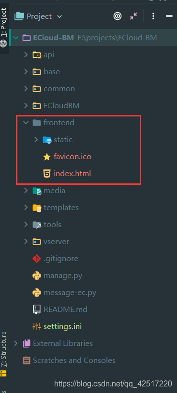 Django Vue Nginx 部署(方案一)django Vue Nginx Csdn博客