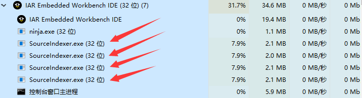 Iar弹出source Browser Log,显示failed To Parse Input Files的问题iar Source Browse Log Csdn博客