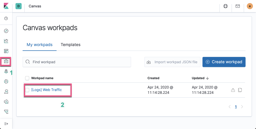 Kibana：Canvas 入门_kibana canvas-CSDN博客