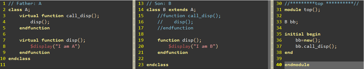 systemverilog：virtual 关键字的用法_task 和function什么时候加virtual,什么时候不加-CSDN博客