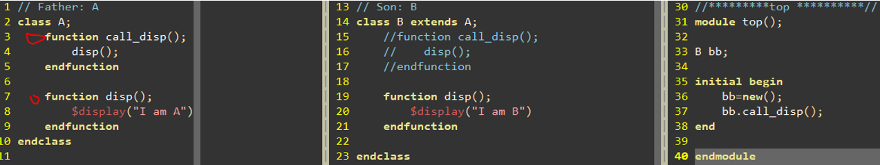 systemverilog：virtual 关键字的用法_task 和function什么时候加virtual,什么时候不加-CSDN博客