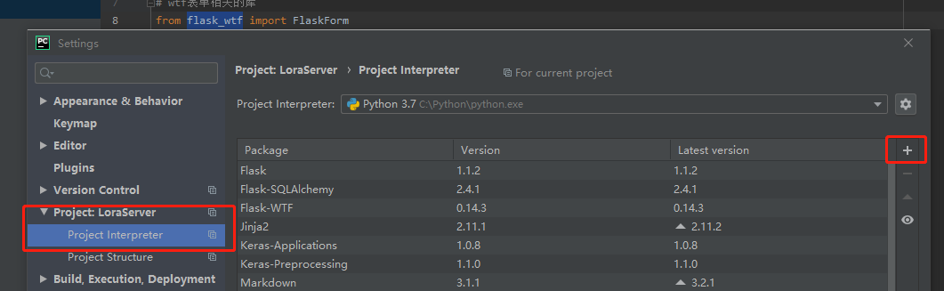 关于pycharm中导入flask_wtf的问题_我在pycharm可用软件包中无法找到flask-wtf:怎么办-CSDN博客