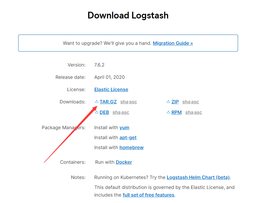 logstach安装_logstash官网-CSDN博客