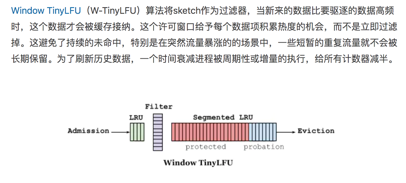 Caffeine cache 学习02_caffeine cache invalidate-CSDN博客