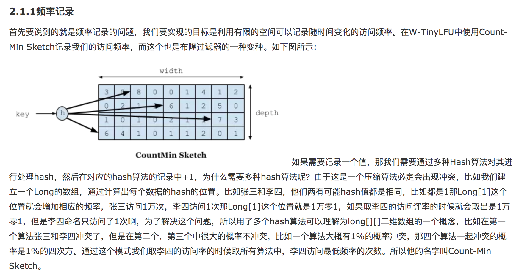 Caffeine cache 学习02_caffeine cache invalidate-CSDN博客