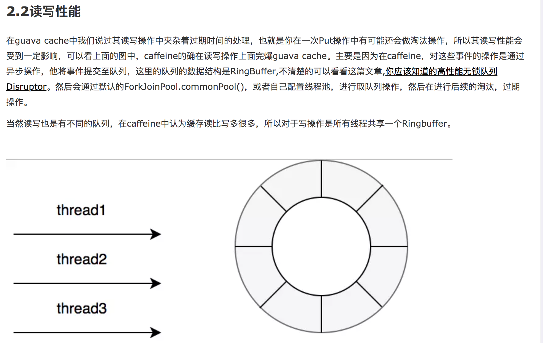 Caffeine cache 学习02_caffeine cache invalidate-CSDN博客