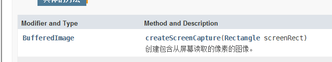 Java截图软件实现讲解java截屏原理 Csdn博客