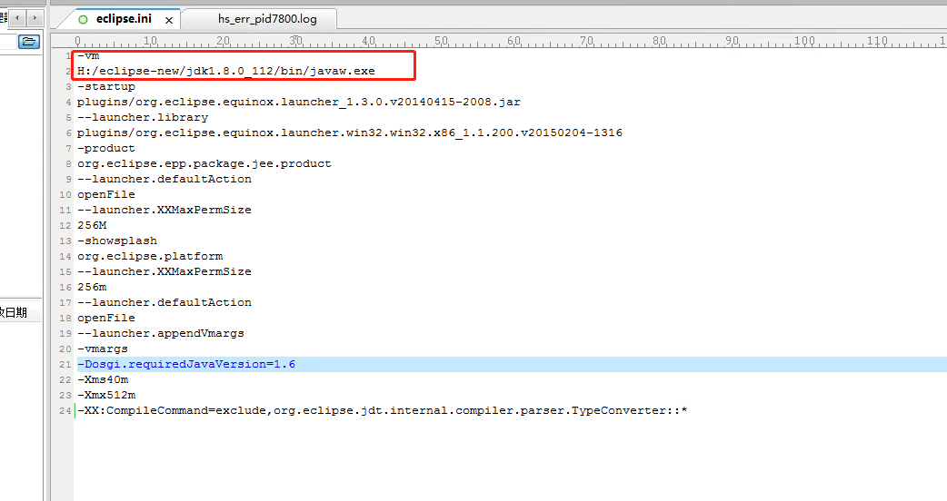 Eclipse 启动错误 Excptionaccessviolationexception Occur Is In Exceptionwrapperphase Csdn博客 