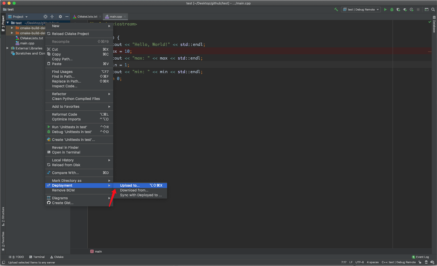 CLion服务器开发使用教程_clion怎么看剩余时间-CSDN博客