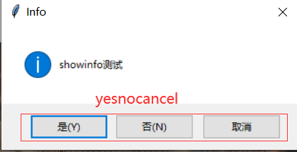 Python messagebox的工具函数_messagebox.showinfo参数-CSDN博客