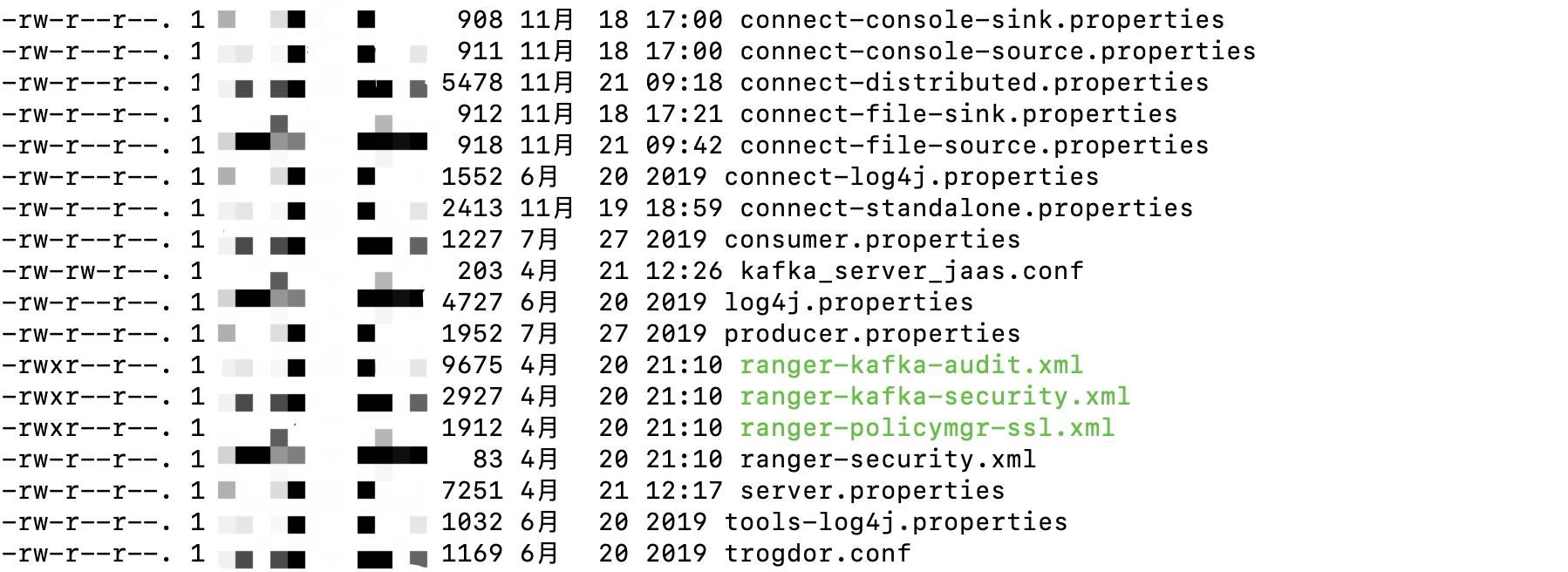 kerberos + Ranger 实现对Kafka的认证以及权限管理_kerberos+ranger mysql-CSDN博客
