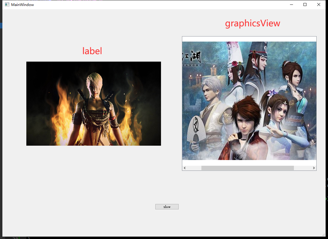 Qt调用 OpenCV 显示图片_opencv调用了qt吗-CSDN博客