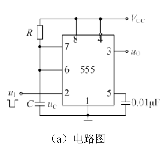555定时器及应用-CSDN博客