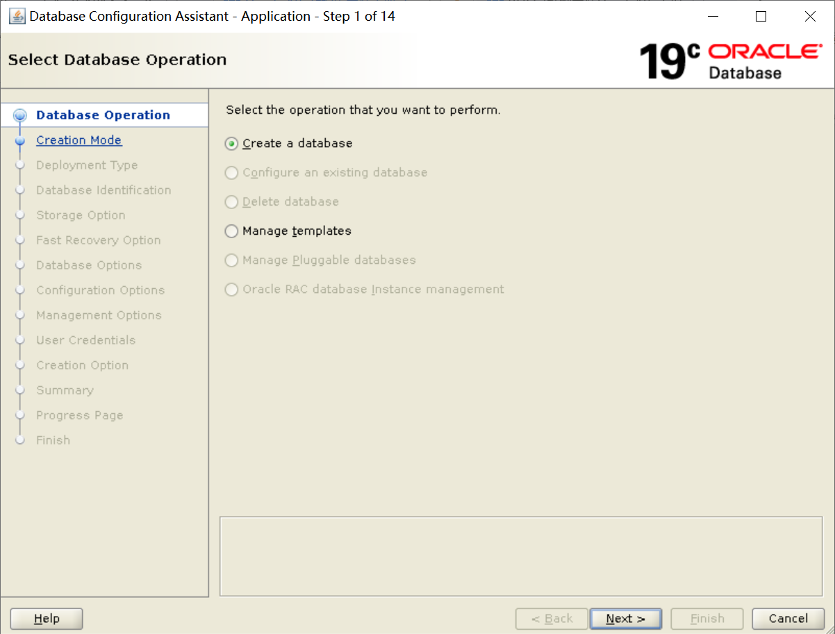Oracle19C安装部署_oracle19c root默认密码-CSDN博客