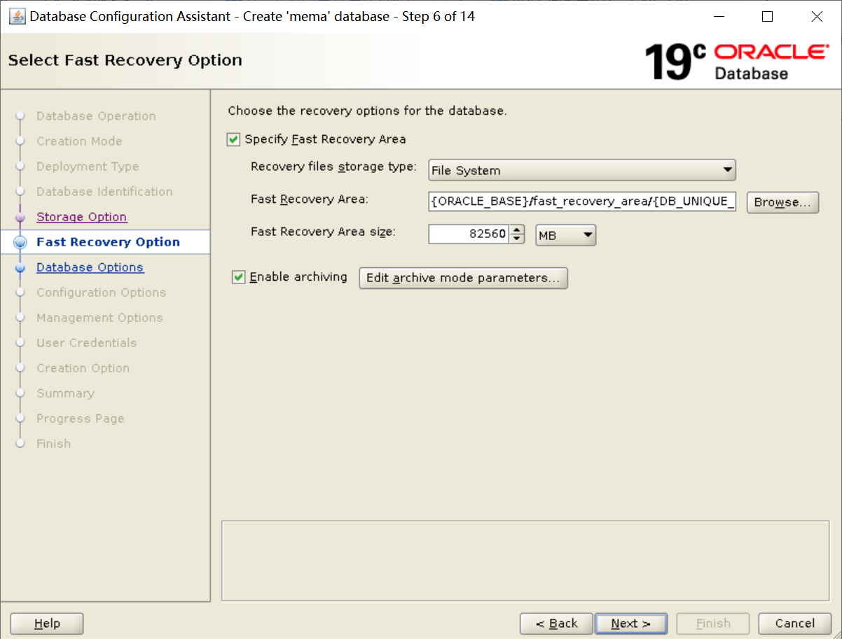 Oracle19C安装部署_oracle19c root默认密码-CSDN博客