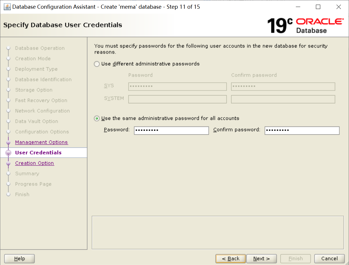Oracle19C安装部署_oracle19c root默认密码-CSDN博客