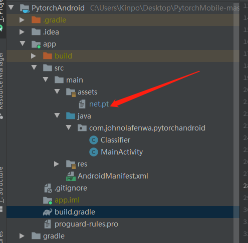 Android设备上部署Pytorch，实现性别识别，男女分类_pytorch性别识别-CSDN博客