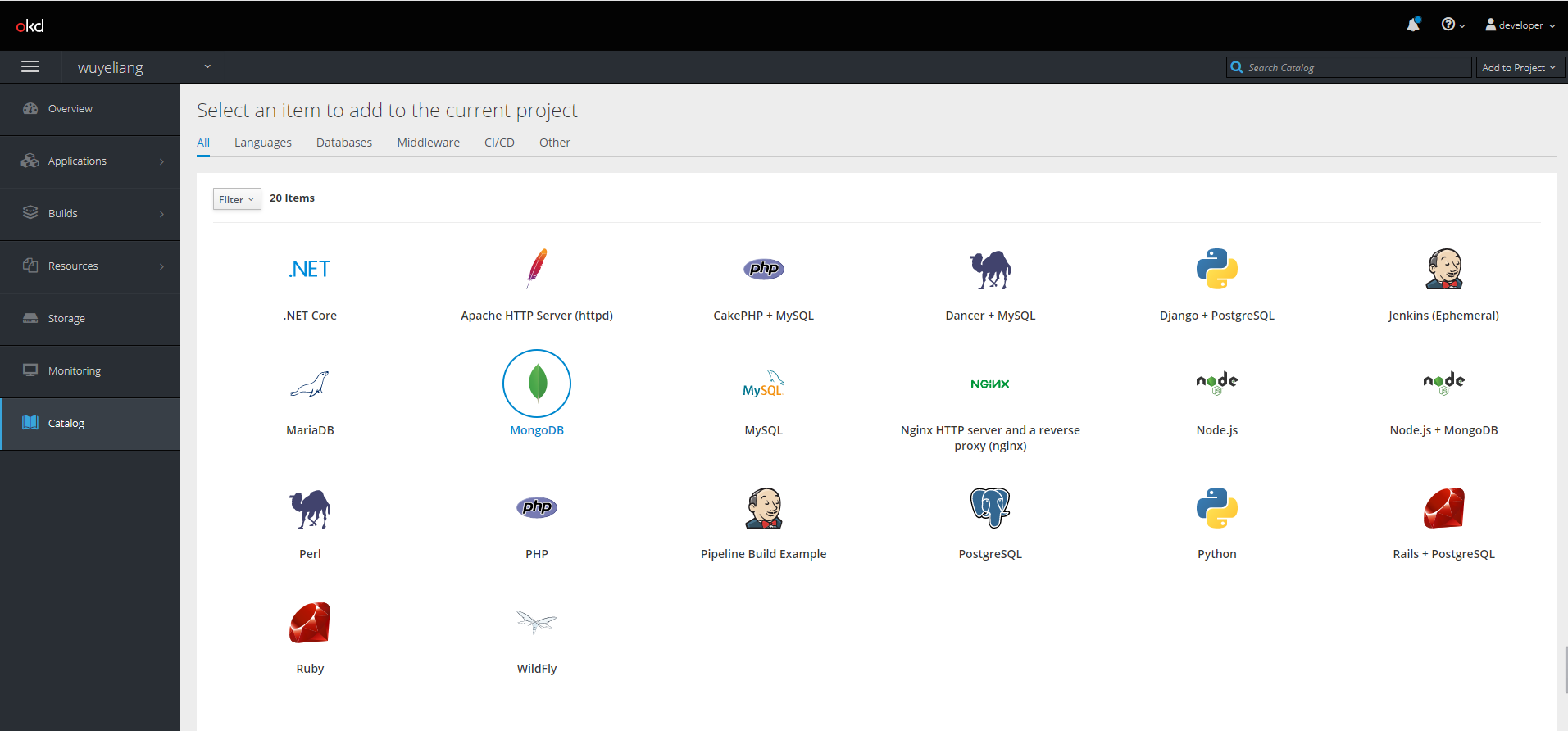 openshift单机版安装_openshift-origin单机版安装-CSDN博客