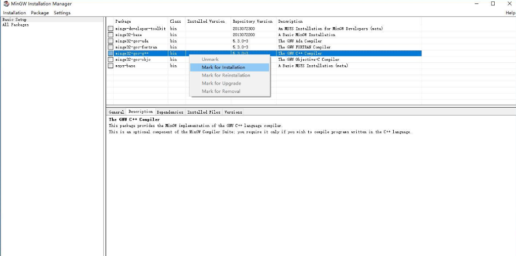 用Notepad++来写C++/C语言程序（配置编译环境）_notepad 编译goc画图-CSDN博客
