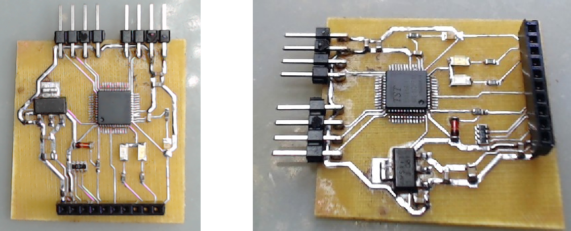基于STC8G8K64U三通道高速ADC采集板_stc8h8k64原理图-CSDN博客