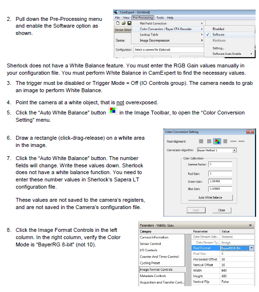 DALSA 相机硬件/偏振相机_bot camera dalsa-CSDN博客