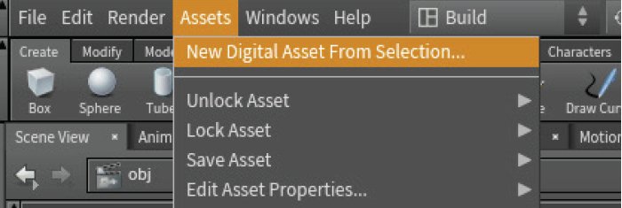 Houdini概述——文件管理_houdini缓存默认路径在哪-CSDN博客