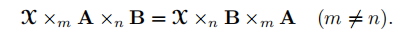 论文笔记（3）：Tensor Decompositions and Applications-CSDN博客