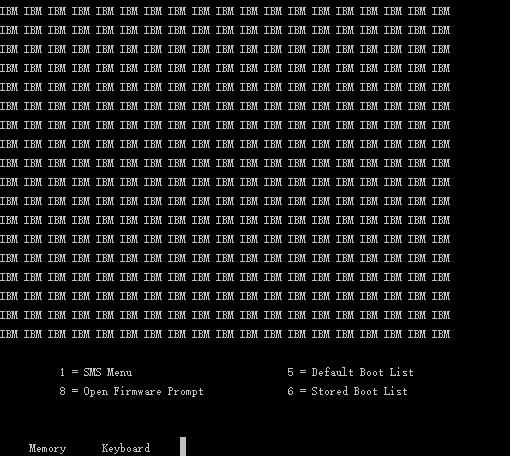 IBM p720 在HMC上创建分区并安装AIX系统_小型机新建分区hmc ipa-CSDN博客