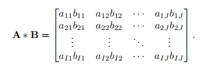 论文笔记（3）：Tensor Decompositions and Applications-CSDN博客