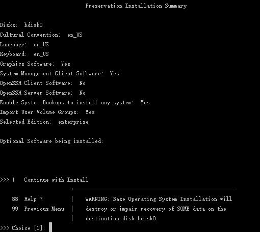 IBM p720 在HMC上创建分区并安装AIX系统_小型机新建分区hmc ipa-CSDN博客