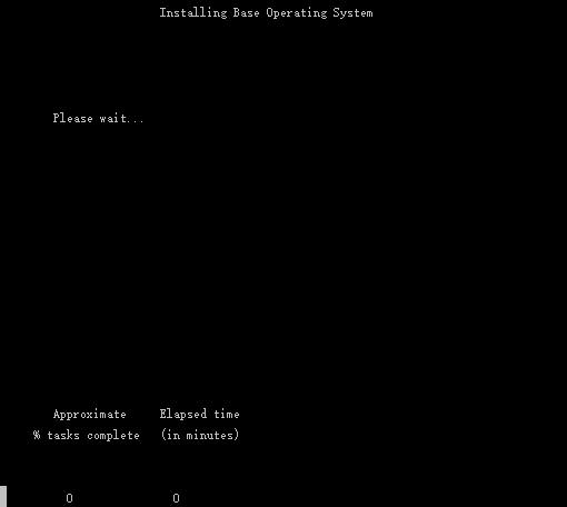 IBM p720 在HMC上创建分区并安装AIX系统_小型机新建分区hmc ipa-CSDN博客