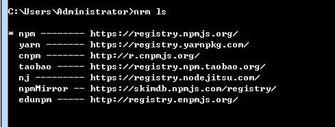 nrm 安装 删除 测速_nrm 测试节点速度-CSDN博客