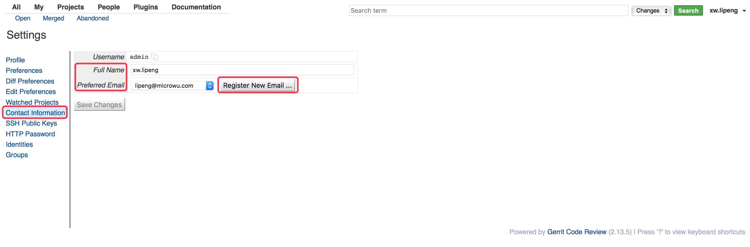 【Gerrit】Gerrit工作流程及使用手册_gerrit通知评审人-CSDN博客